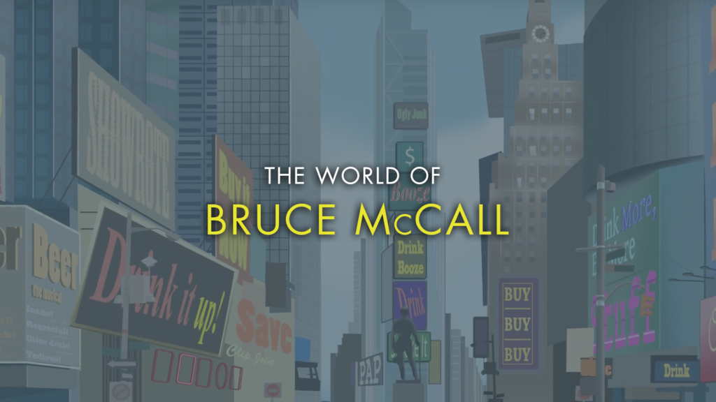 The World of Bruce McCall